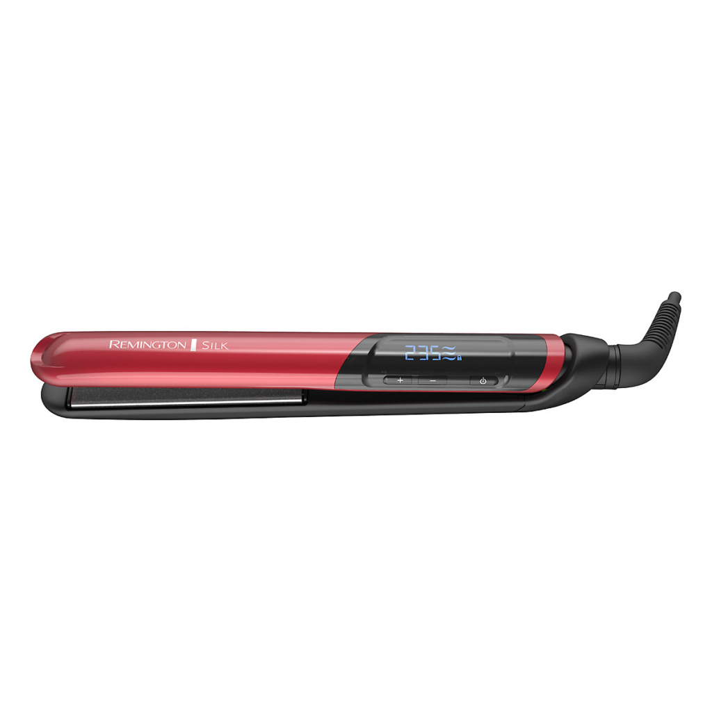 Plancha Alisadora Remington Silk – Remington Chile