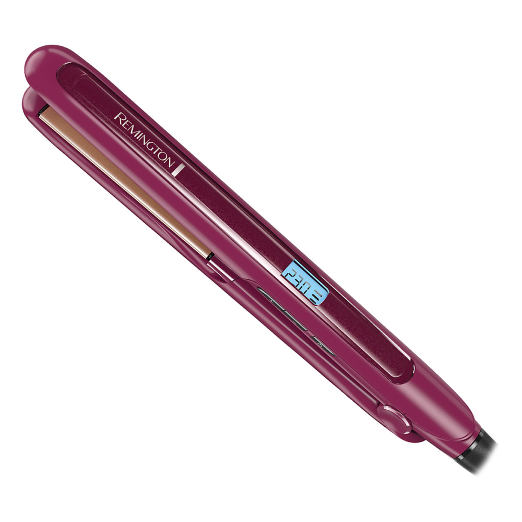 Plancha Alisadora Remington Keratin Therapy – Remington Colombia