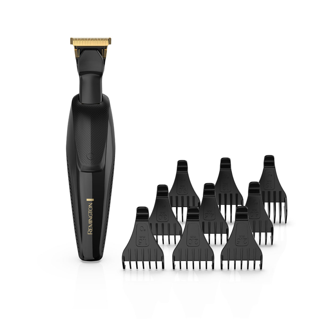 Recortadora de Barba Remington T-Series – Remington Colombia
