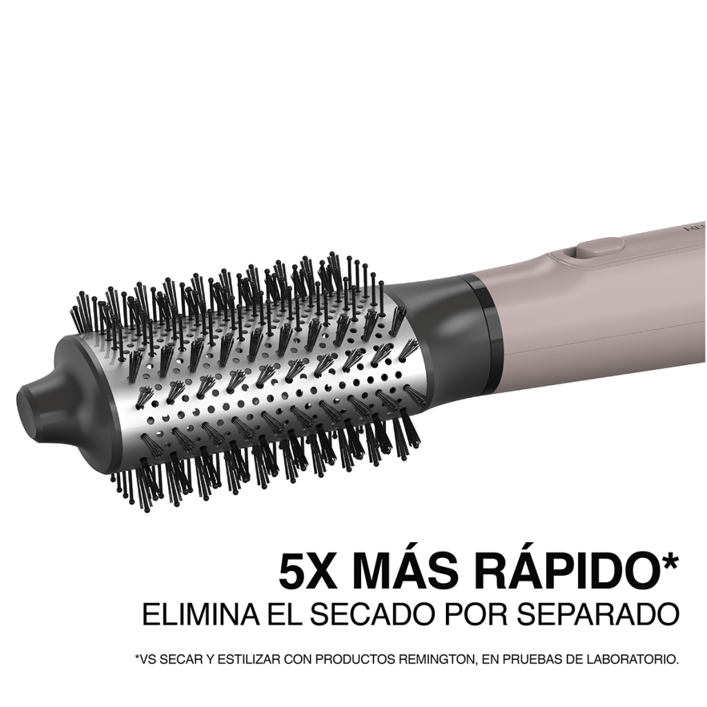Cepillo de aire Remington Wet2Style – Remington Ecuador