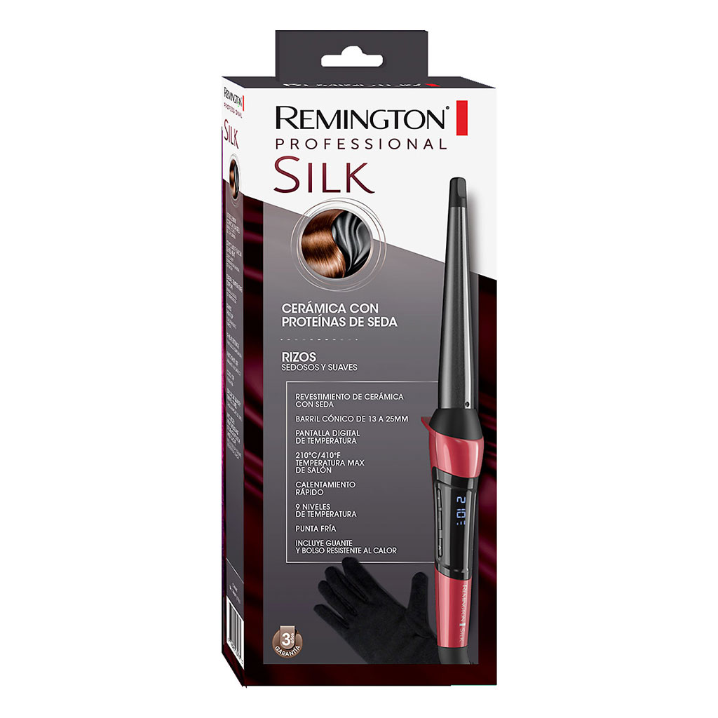 Rizador Remington Silk – Remington Guatemala