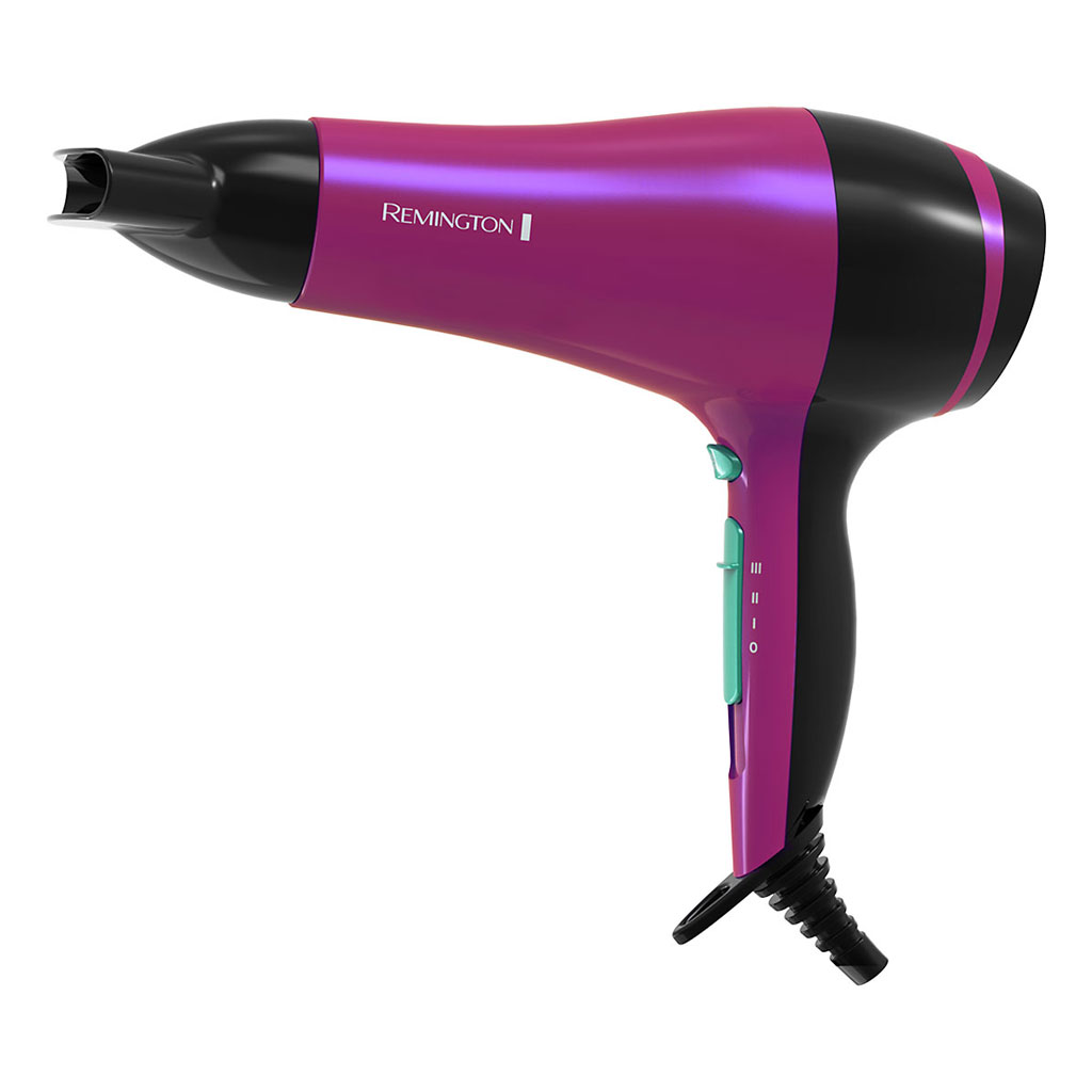 Secador Remington Ceramic Colors – Remington México