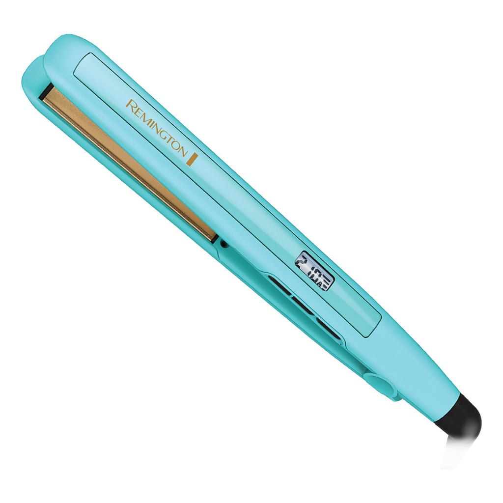 Plancha Alisadora Remington con cerámica y antiestática – Remington México