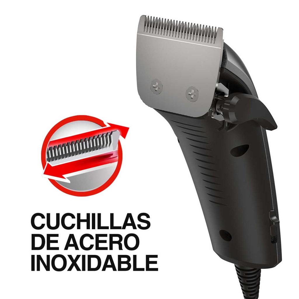 Cortadora De Cabello Remington Easy Fade – Remington México