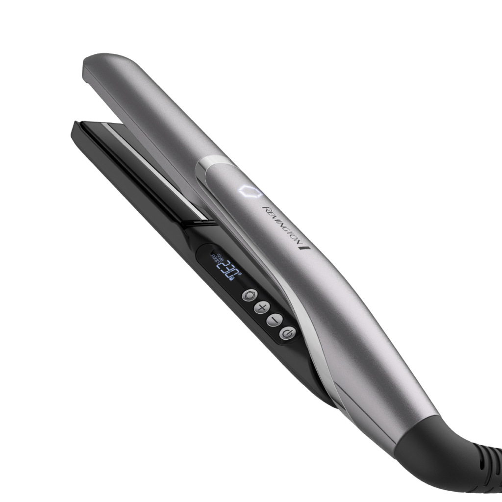 Plancha Alisadora Remington Proluxe™ Tecnología StyleAdapt™ – Remington ...
