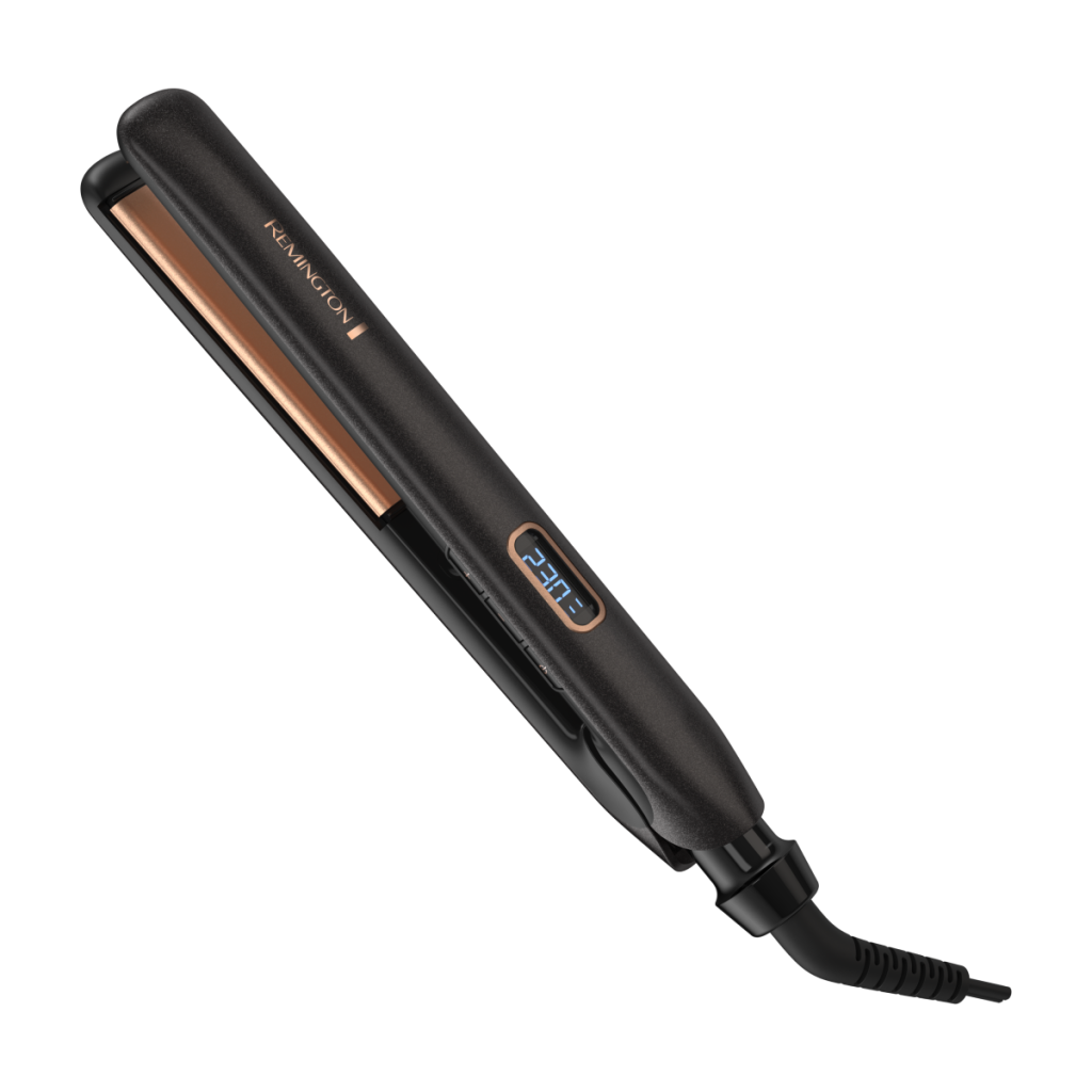 Plancha Alisadora Remington Almond Radiance™ – Remington México