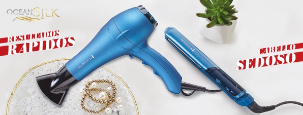 Ocean Silk – Remington México