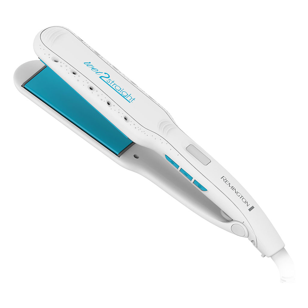 Plancha Alisadora Remington Wet2Straight Sales de Mar – Remington ...