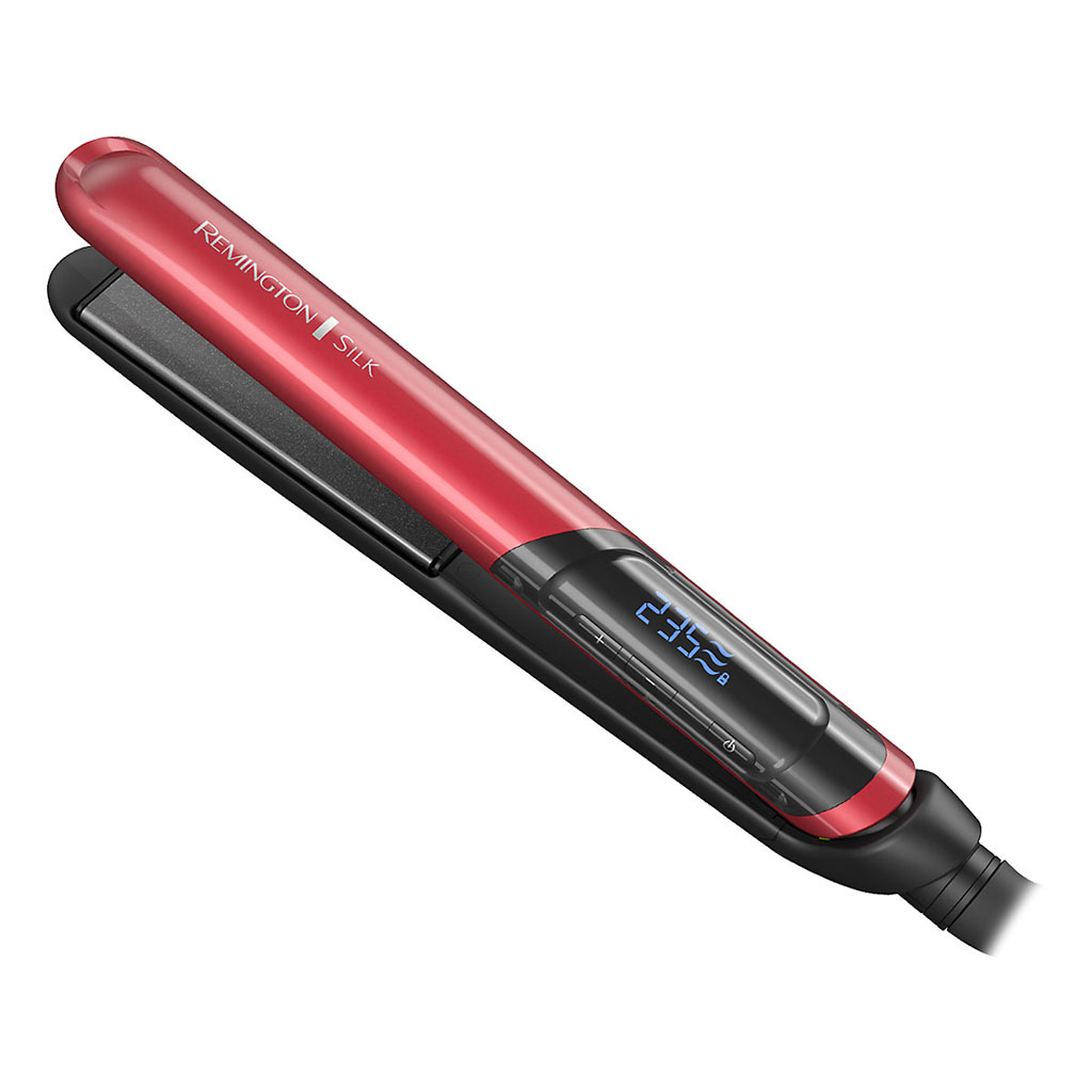Plancha Alisadora Remington Silk – Remington Paraguay