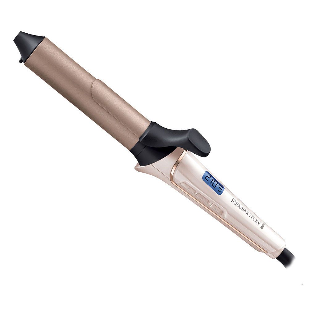 Rizador Remington con clip ProThermaLuxe