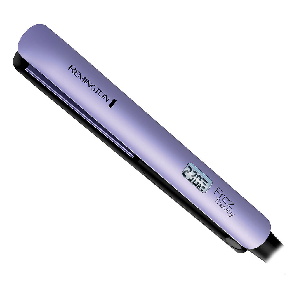 Plancha Alisadora Remington Frizz Control
