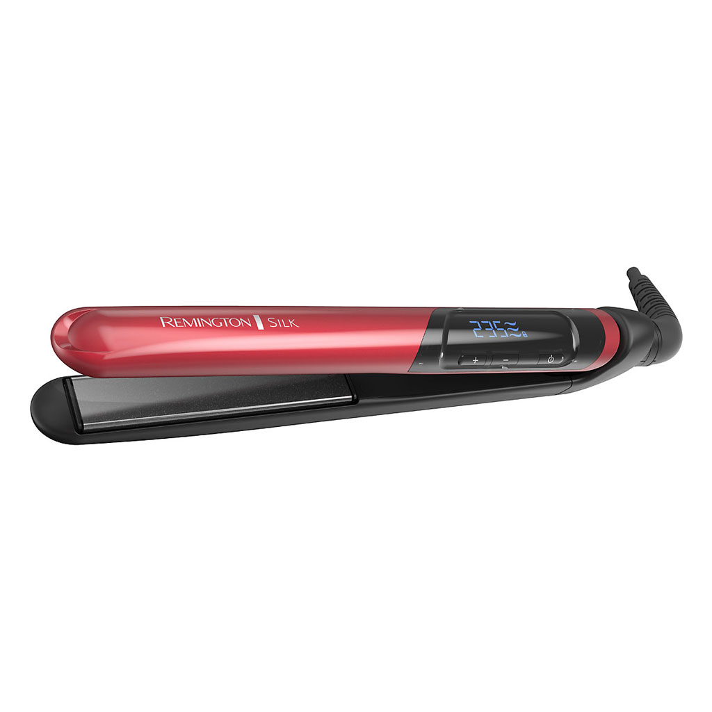 Plancha Alisadora Remington Silk