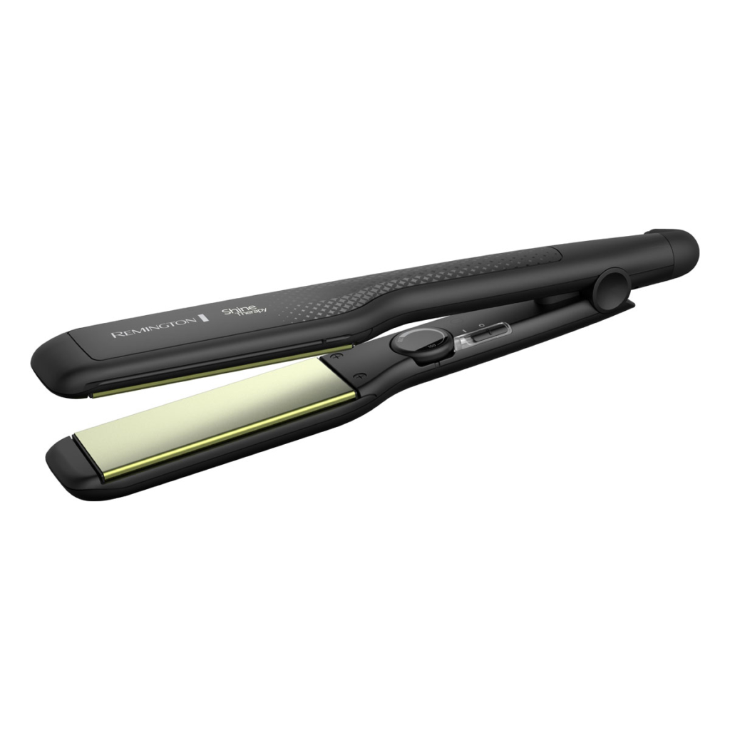 Plancha Alisadora Remington Shine Therapy